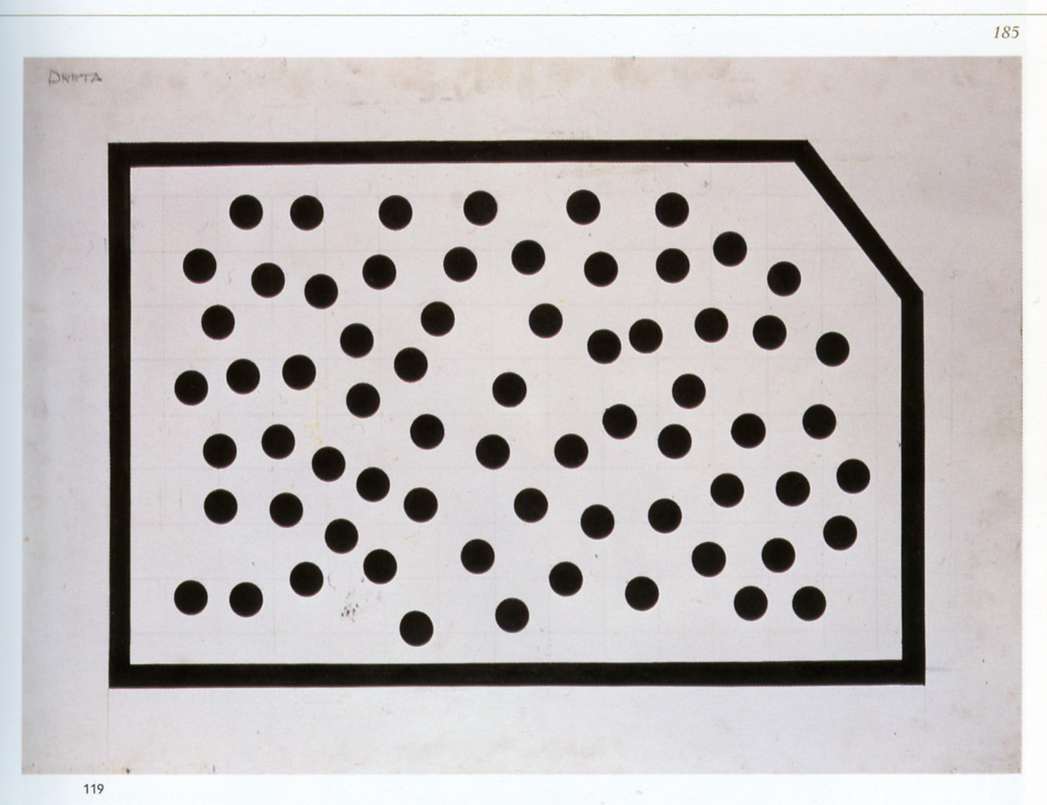 Dali's Randomdot Paintings